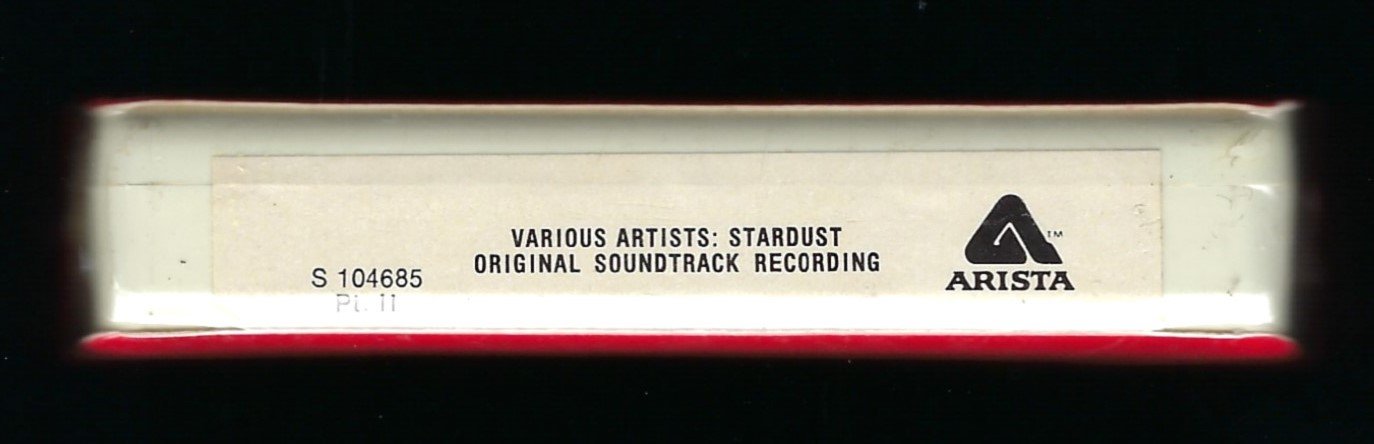 Stardust - Original Soundtrack Recording Pt 2 1975 RCA ARISTA Sealed ...