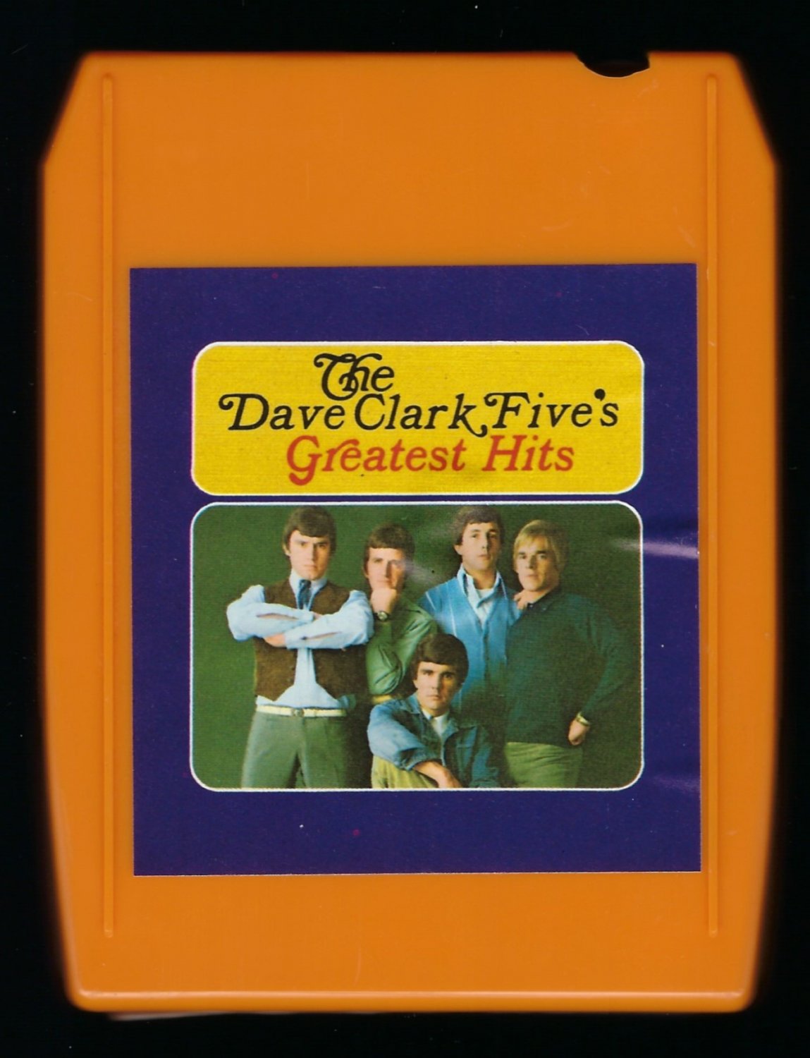 The Dave Clark Five - The Dave Clark Five's Greatest Hits 1966 EPIC T15 ...