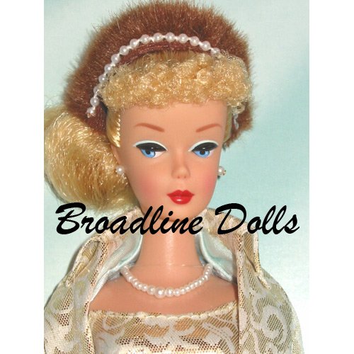 Barbie Evening Splendor Collector's Request vintage repro doll NRFB