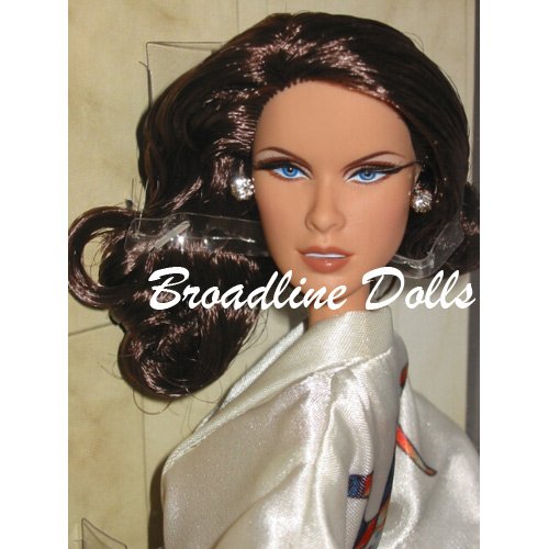 Octopussy Barbie James Bond Maud Adams Doll Nrfb