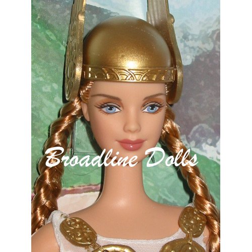 Barbie Princess of the Vikings Dolls of the World Viking doll NRFB
