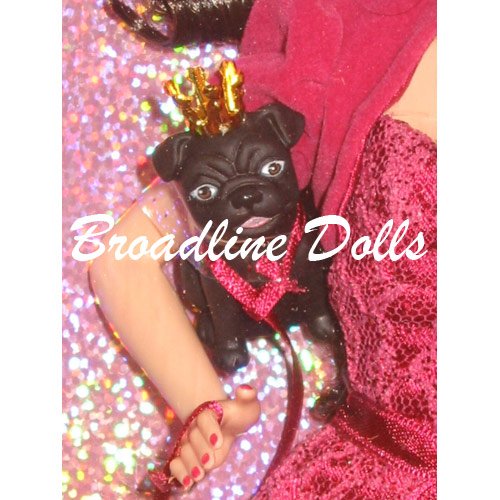 Barbie Miss Ruby Birthstone Beauties July birthday doll NRFB