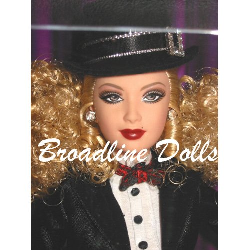 Barbie Jazz Baby Mistress of Ceremonies gold label pivotal ...
