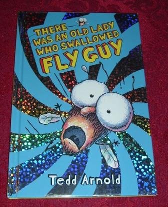 Set of 5 Fly Guy Books; 1 paperback and 4 hardcovers from author Tedd ...