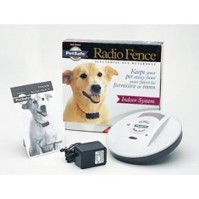 PetSafe Indoor Radio Fence Transmitter PIRF-100