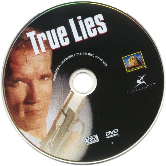 True Lies (1994) - Widescreen Edition