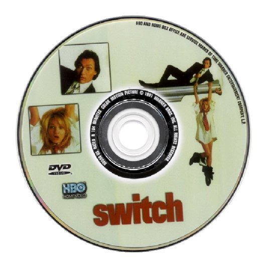Switch (1991) - Widescreen Edition
