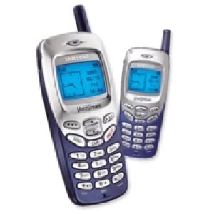 Samsung R225m T-Mobile Dual-Band GSM Cell Phone