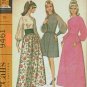 Vintage Simplicity Pattern 8381 Size 14, B36