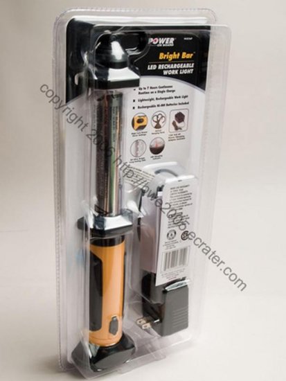 Vector LED Rechargeable Bright Bar Model WLB26P 26 LED durable ...