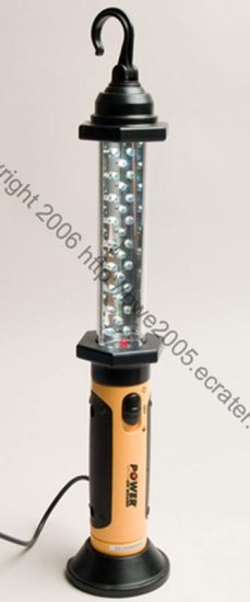 Vector LED Rechargeable Bright Bar Model WLB26P 26 LED durable ...