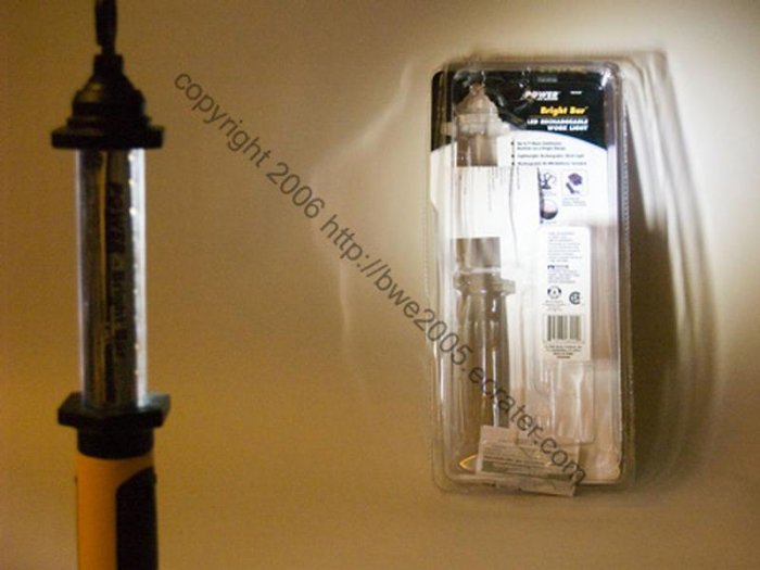 Vector LED Rechargeable Bright Bar Model WLB26P 26 LED durable ...