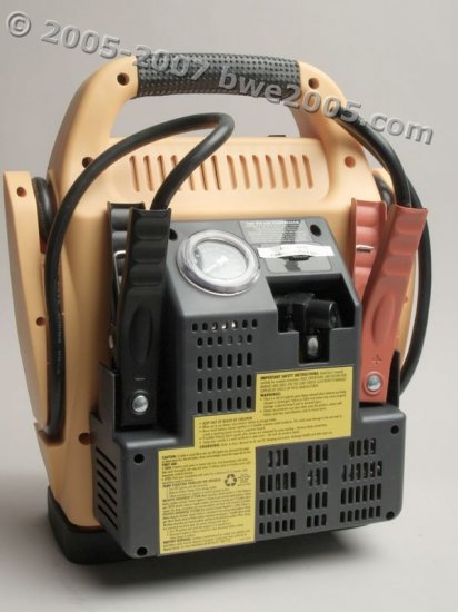 Vector Power on Board Jumpstart 450 Amp Auto Starter Automobile Car Suv ...