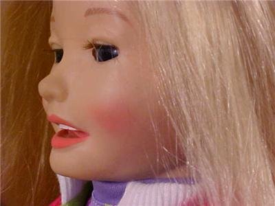 Amazing Allysen Playmate Interactive Doll 18" TALL (SOLD)