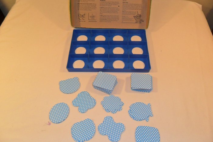 1999 TELETUBBIES MEMORY GAME COMPLETE