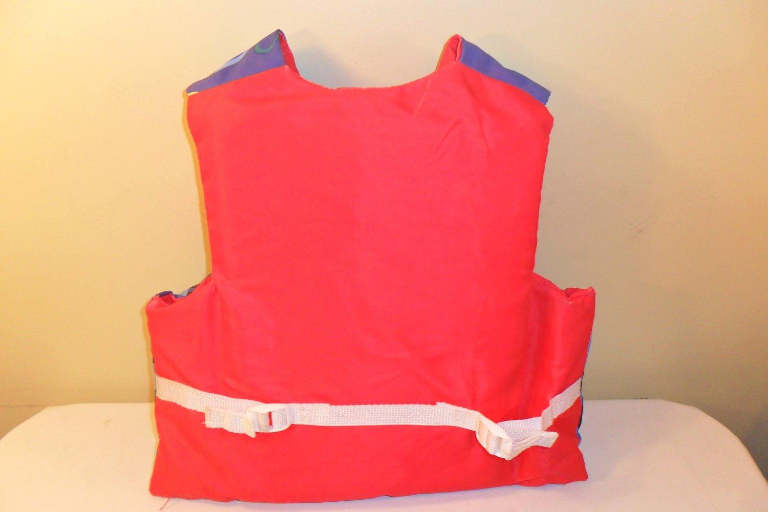 Disney MICKEY Mouse Childs Size Medium Life Vest (SOLD)