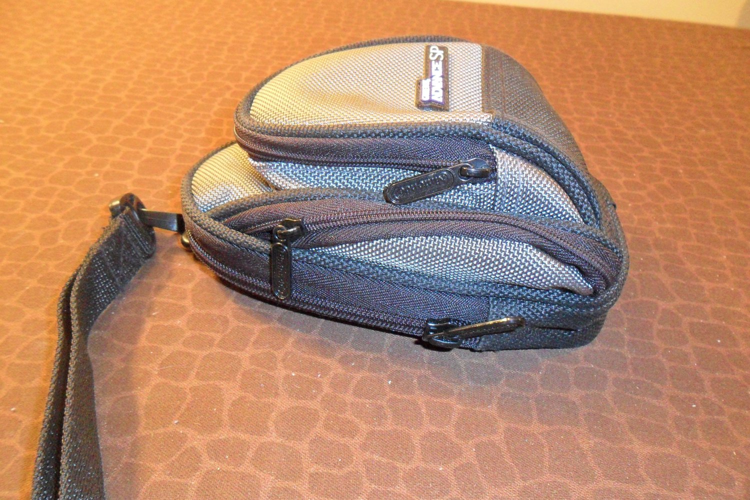 Official Nintendo Gameboy Advance SP Case and Game Bag Mini Backpack Style