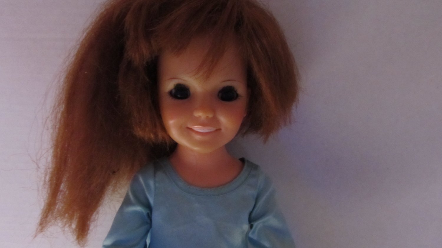 1969 Ideal Crissy Doll 18" Growing Hair With Original Outfit