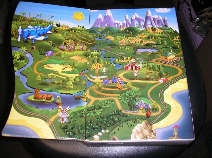 WORDWORLD OUTSIDE YOUR WINDOW WORD CLINGS - EDUCATIONAL & CREATIVE - NEW!