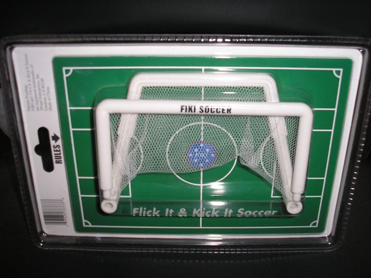 FIKI SPORTS SOCCER GAME #33333 - TABLETOP SOCCER LIKE NEVER BEFORE ...