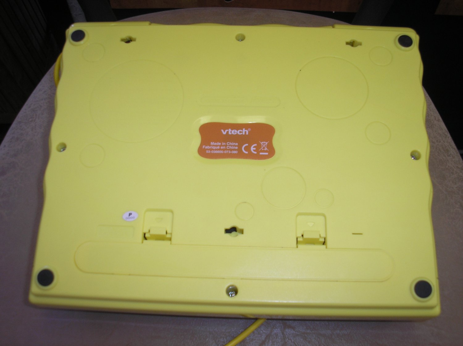 Vtech SpongeBob Laptop by VTech - FABULOUS LEARNING SYSTEM PROVIDES 15 ...