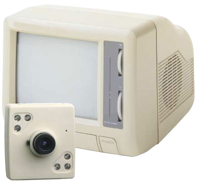 REMINGTON® WEATHERPROOF CAMERA AUDIO/VIDEO SECURITY SYSTEM - MODEL ...