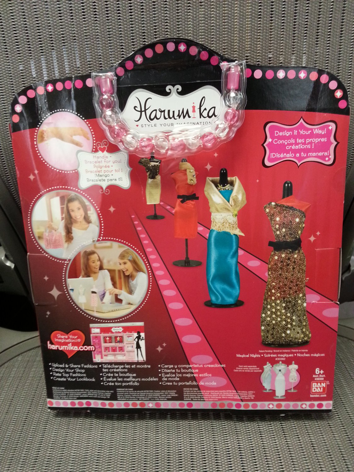 Harumika Fashion Show and Go Sets Party Scene by Harumika #30360!