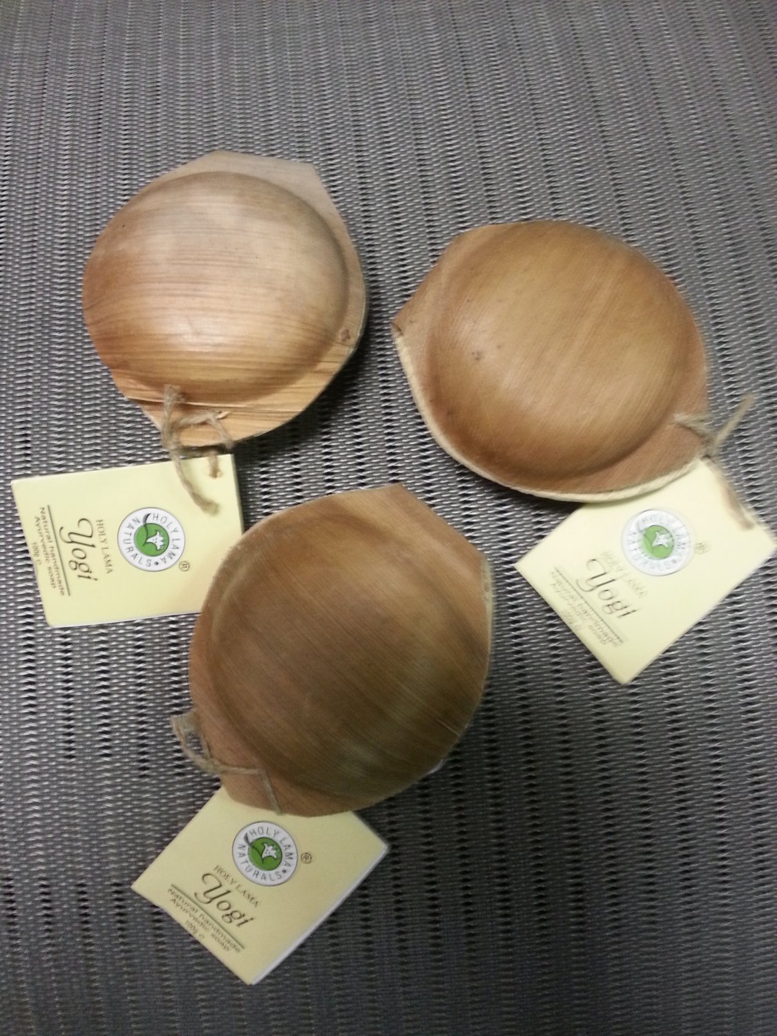 Holy Lama Yogi Soap 100gm by Vaishali Industries-handmade-no synthetic ...