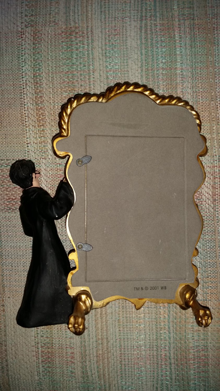 Harry Potter Picture Frame - The Sorcerer's Stone Book One - from ...