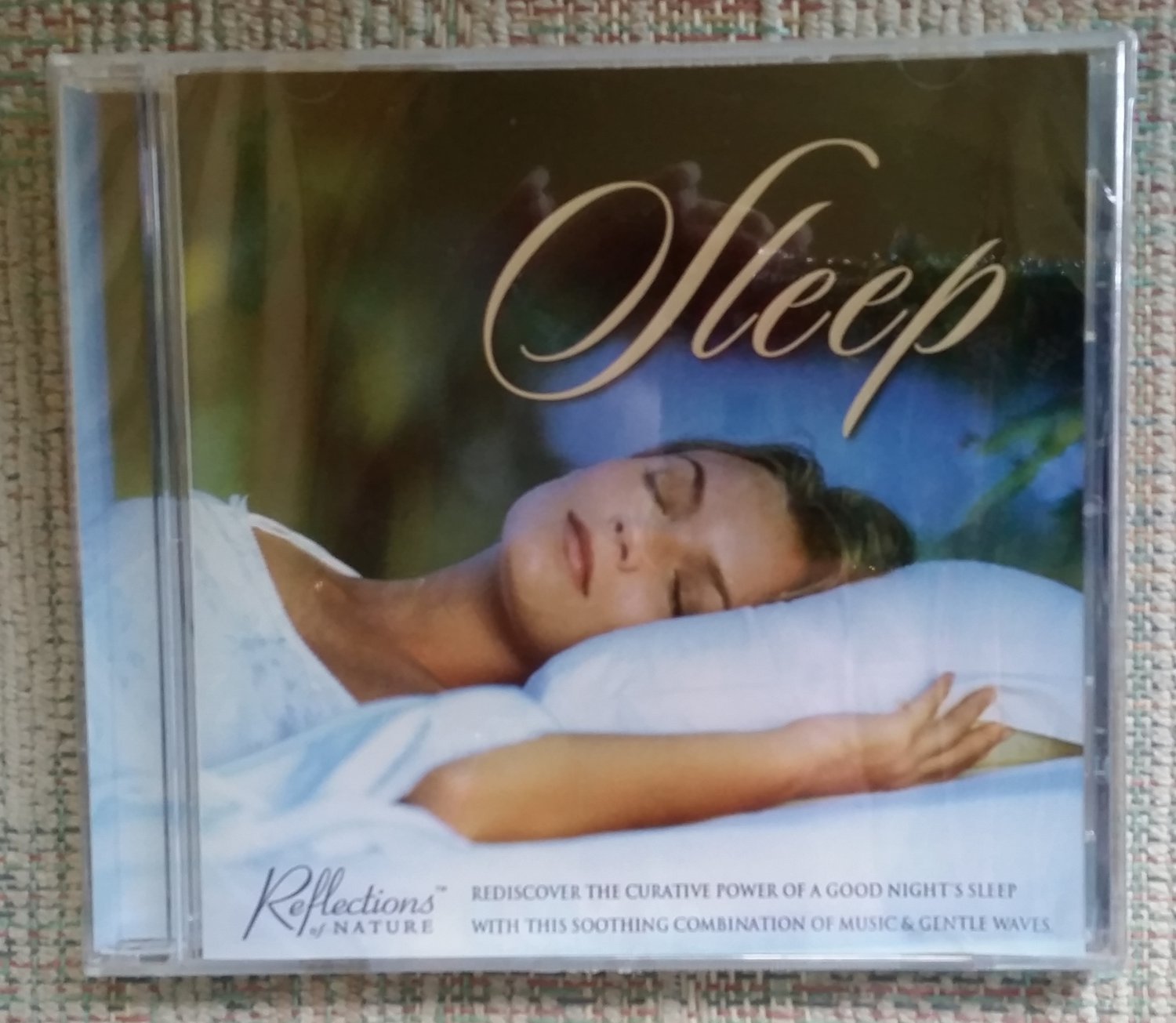Sleep Reflections Of Nature Soothing Combination Of Music And Gentle
