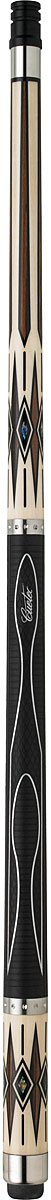 Cuetec R360 Inlay Series 58" Canadian Maple Abalone Billiard/Pool Cue ...
