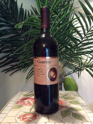 LANGTRY ESTATE GUENOC MERITAGE RED WINE LAKE COUNTY 1990 - Red Bordeaux ...