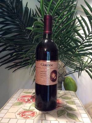 LANGTRY ESTATE GUENOC MERITAGE RED WINE LAKE COUNTY 1990 - Red Bordeaux ...