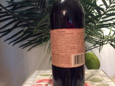 LANGTRY ESTATE GUENOC MERITAGE RED WINE LAKE COUNTY 1990 - Red Bordeaux ...