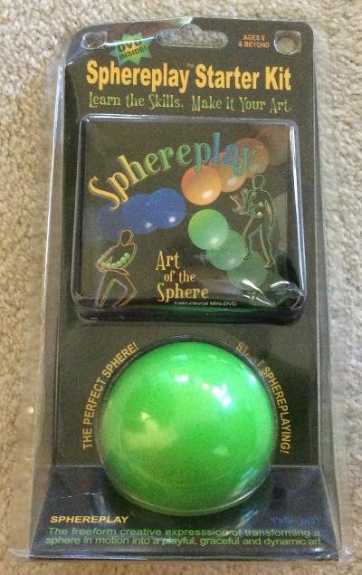 Sphereplay - The Starter Kit by TryOut Toys Entertainment!