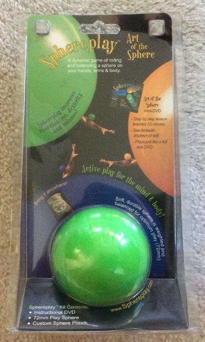 Sphereplay - The Starter Kit by TryOut Toys Entertainment!