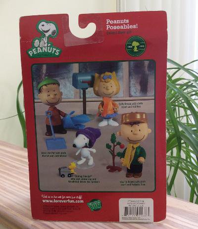 Peanuts Snoopy with Hat, Display Base & Woodstock on Zamboni by Forever ...