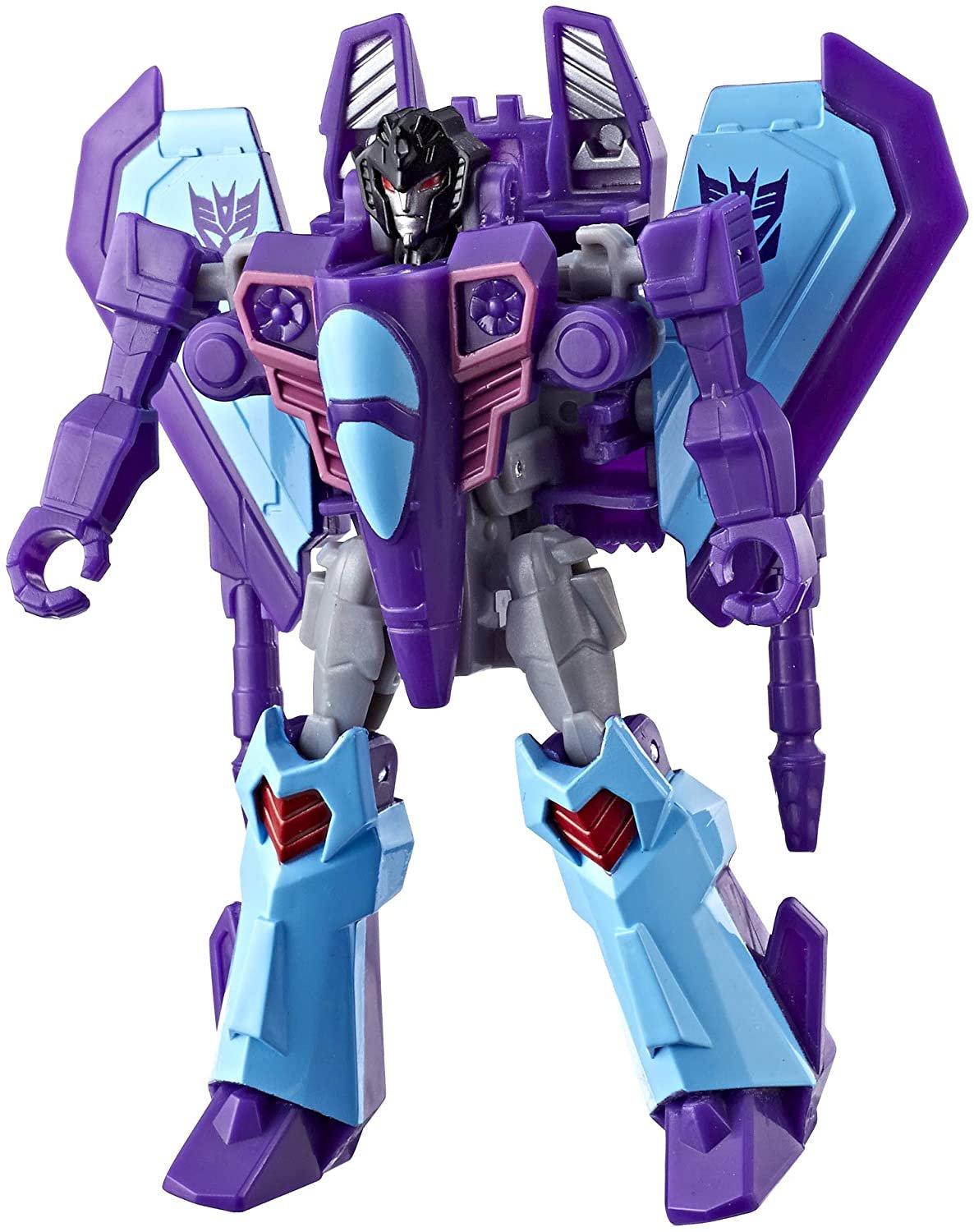 Transformers Cyberverse Scout Class Slipstream Sonic Swirl #E2327 - Lot ...