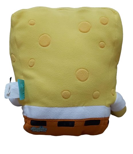 Nickelodeon SpongeBob SquarePants Cuddle Pillow 26" - #467633 - Perfect ...