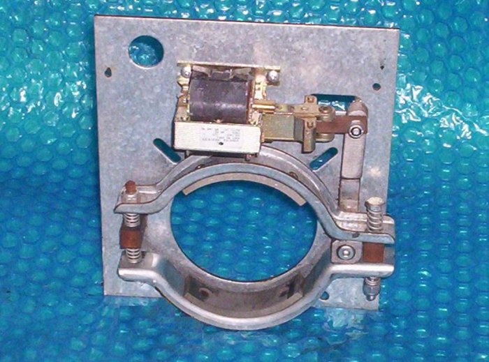 RAYNOR opener MOTOR BRAKE assembly stk#(743)