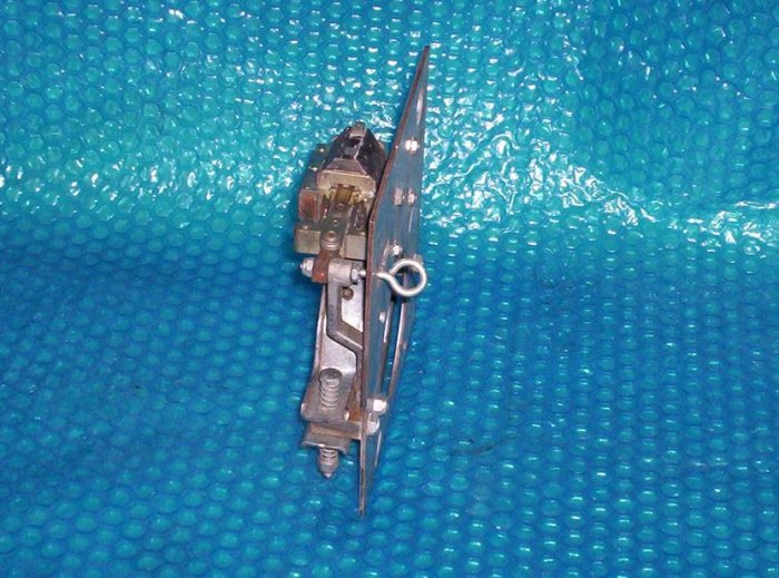 RAYNOR opener MOTOR BRAKE assembly stk#(743)