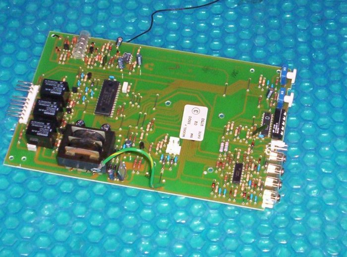 STANLEY CONTROL BOARD 3300 (593)