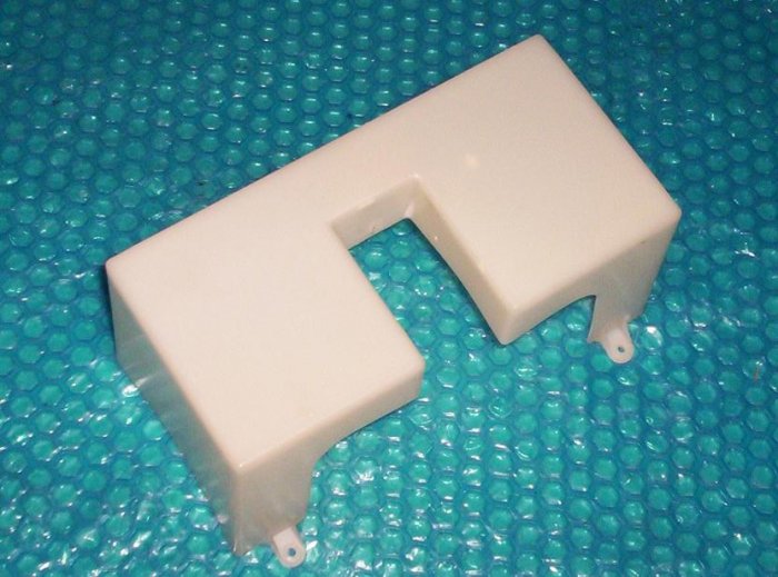 Genie Light Cover # 35234A stk#(837)