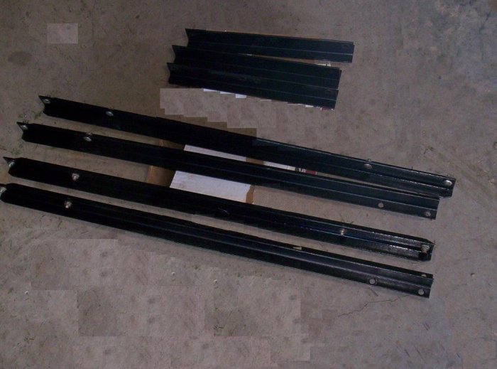 LIFTMASTER door opener T-RAIL stk#(114)