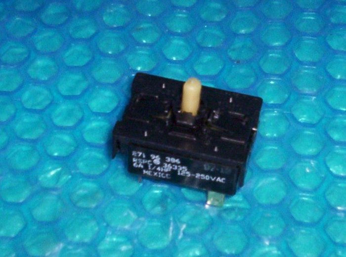 Amana Washer Water Temp. Switch RSPC 36335 stk#(1254)