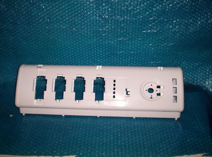 Maytag Neptune Washer Mod. MAH4000AWW, CONSOLE (WHT) P/N: 27001110 ...
