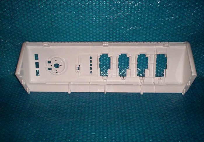 Maytag Neptune Washer Mod. MAH4000AWW, CONSOLE (WHT) P/N: 27001110 ...