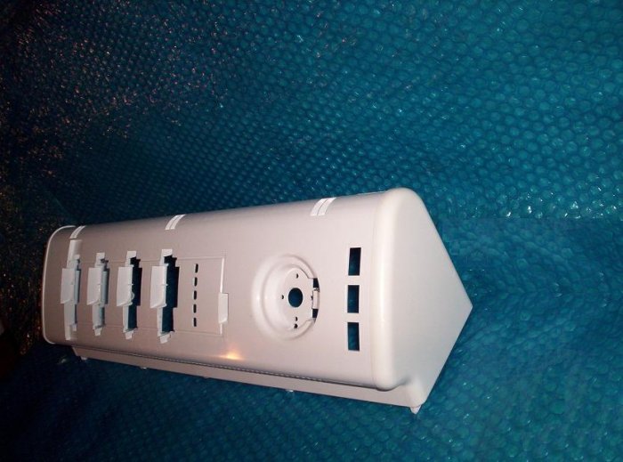 Maytag Neptune Washer Mod. MAH4000AWW, CONSOLE (WHT) P/N: 27001110 ...