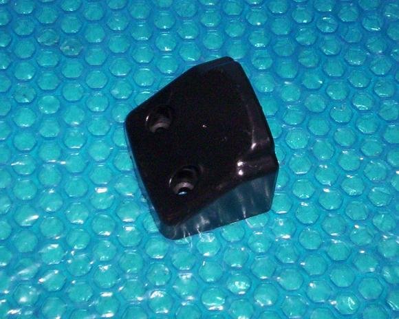 Detex V40 panic bar END CAP stk#(1305)