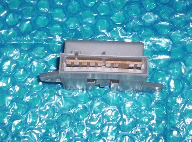 Ford seat belt warning chime module F29B-10D840-AA stk#(1327)